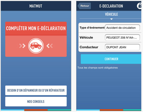 Comment declarer sinistre matmut ? La réponse est sur Admicile.fr Comment declarer sinistre matmut ? La réponse est sur Admicile.fr