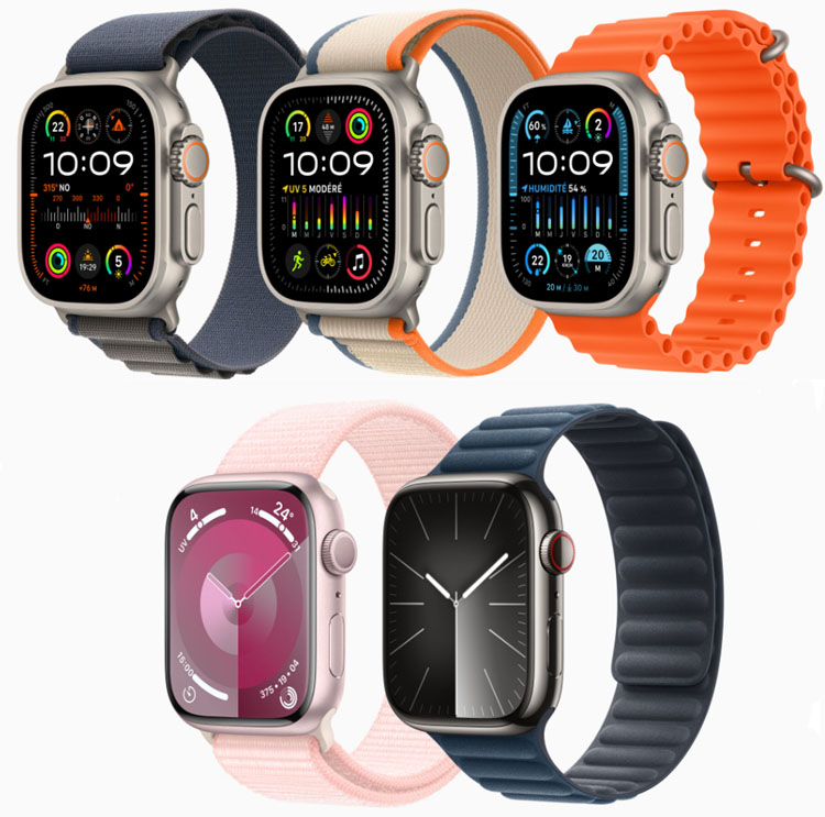 Apple supprime la fonction Oxygène Sanguin pour continuer à vendre ses ... Apple supprime la fonction Oxygène Sanguin pour continuer à vendre ses ...