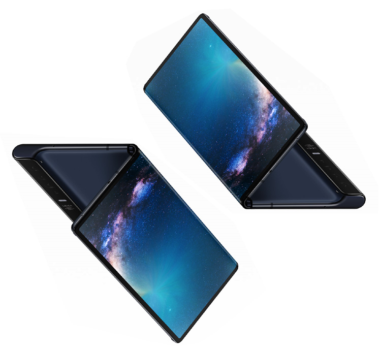 Le Huawei Mate X sera vendu au prix de 2299 € au second semestre 2019
