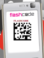 Flash Code, quand les codes-barres se font mobiles