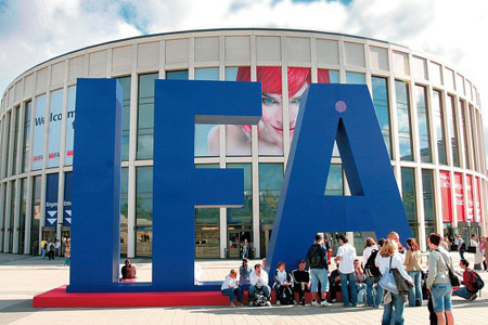 L’édition 2013 du salon IFA